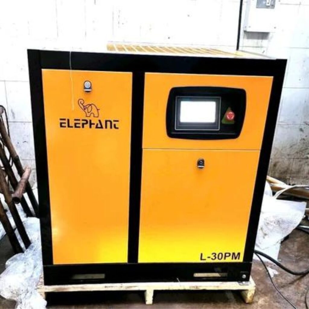 Screw Compressor Coupling – Mahira Pneumatic System